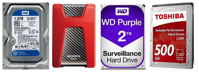 Жесткие диски ⌨️ Купить HDD и SSD в Украине