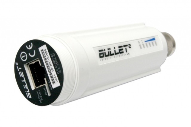 Купить Ubiquiti Bullet 2 в Киеве, Харькове, Одессе, Львове, цены, фото ...