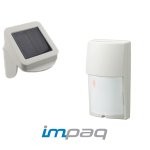 Купить датчик движения Impaq iQ-PIR-OUTDOOR в Киеве. Купить датчик ...