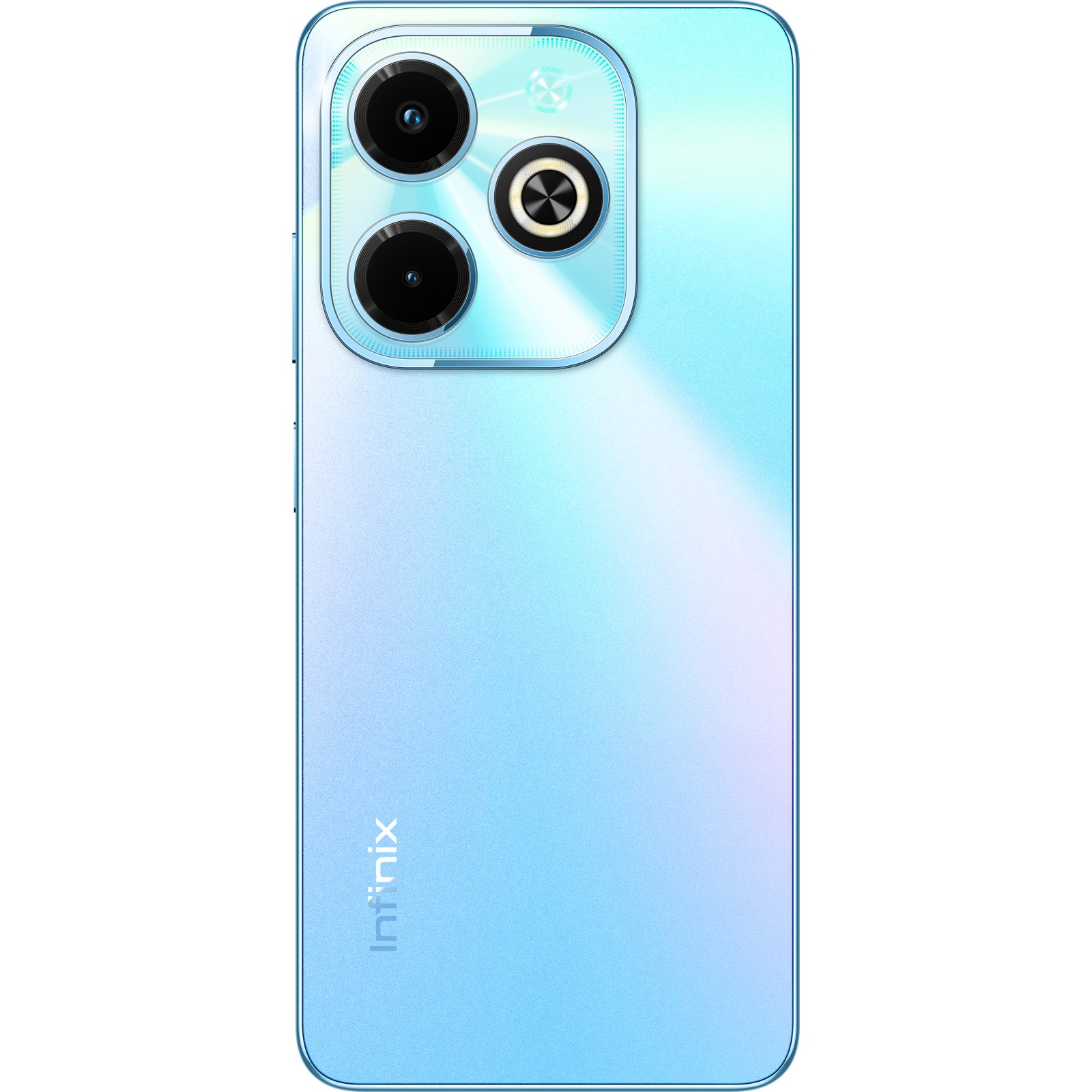 Купить смартфон Infinix Hot 40i 8/256Gb NFC Palm Blue в Украине ...