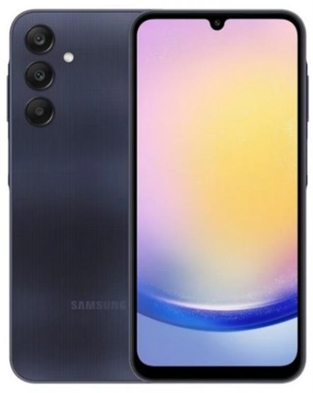 Купить смартфон Samsung Galaxy A25 SM-A256 8/256GB Dual Sim Black в ...