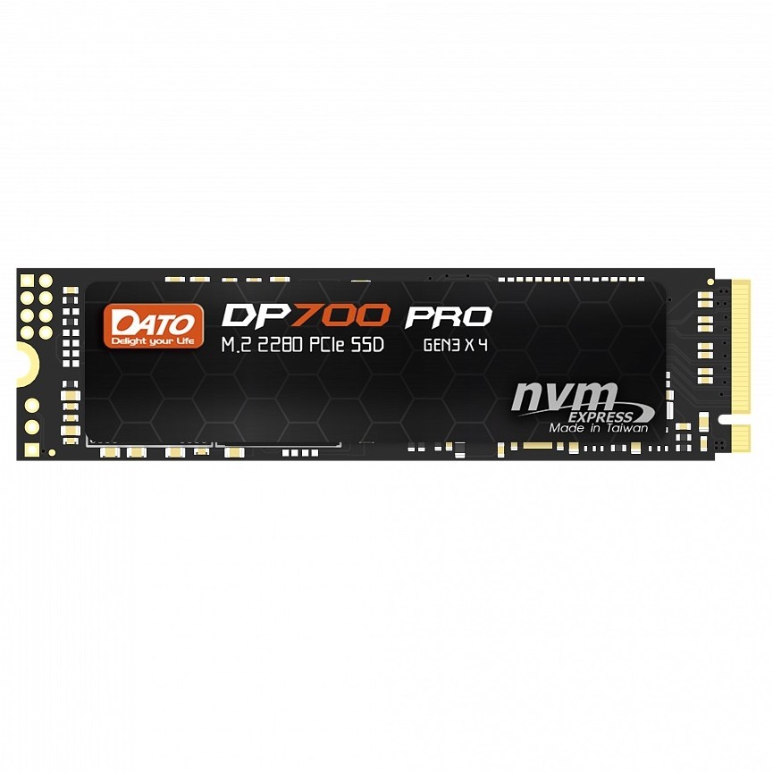 Купить Dato DP700 Pro 1TB M.2 2280 PCIe 3.0 x4 NVMe 3D NAND — DP700PSSD ...