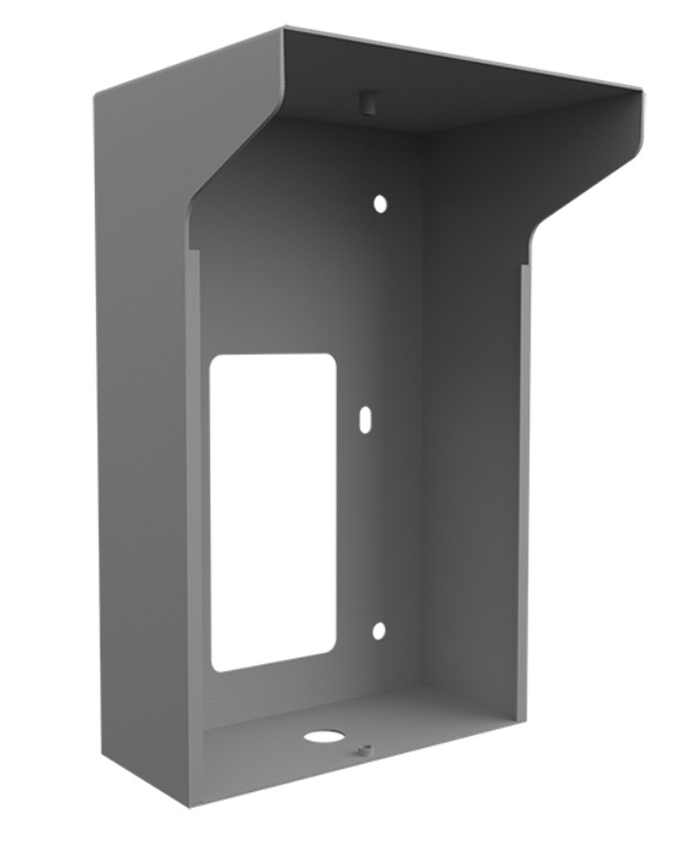 Новый товар Кронштейн для накладного монтажу BAS-IP BR-AV2 silver – новинка месяца с доставкой ...