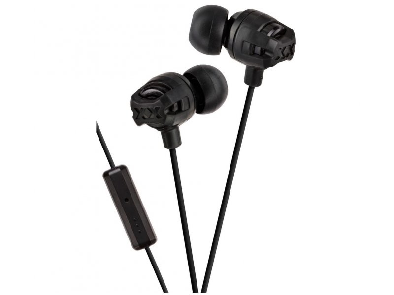 Купить JVC Xplosives HA-FR201 Black — HA-FR201-B-E в интернет-магазине ...