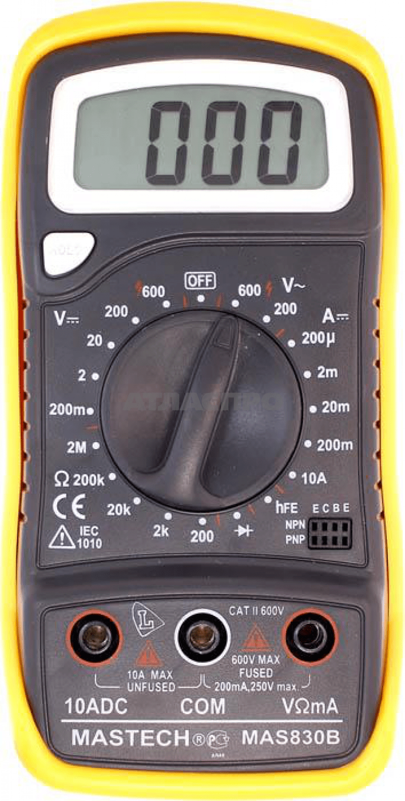 Купить Mastech MAS830B в Киеве, Харькове, Одессе, Львове, цены, фото ...