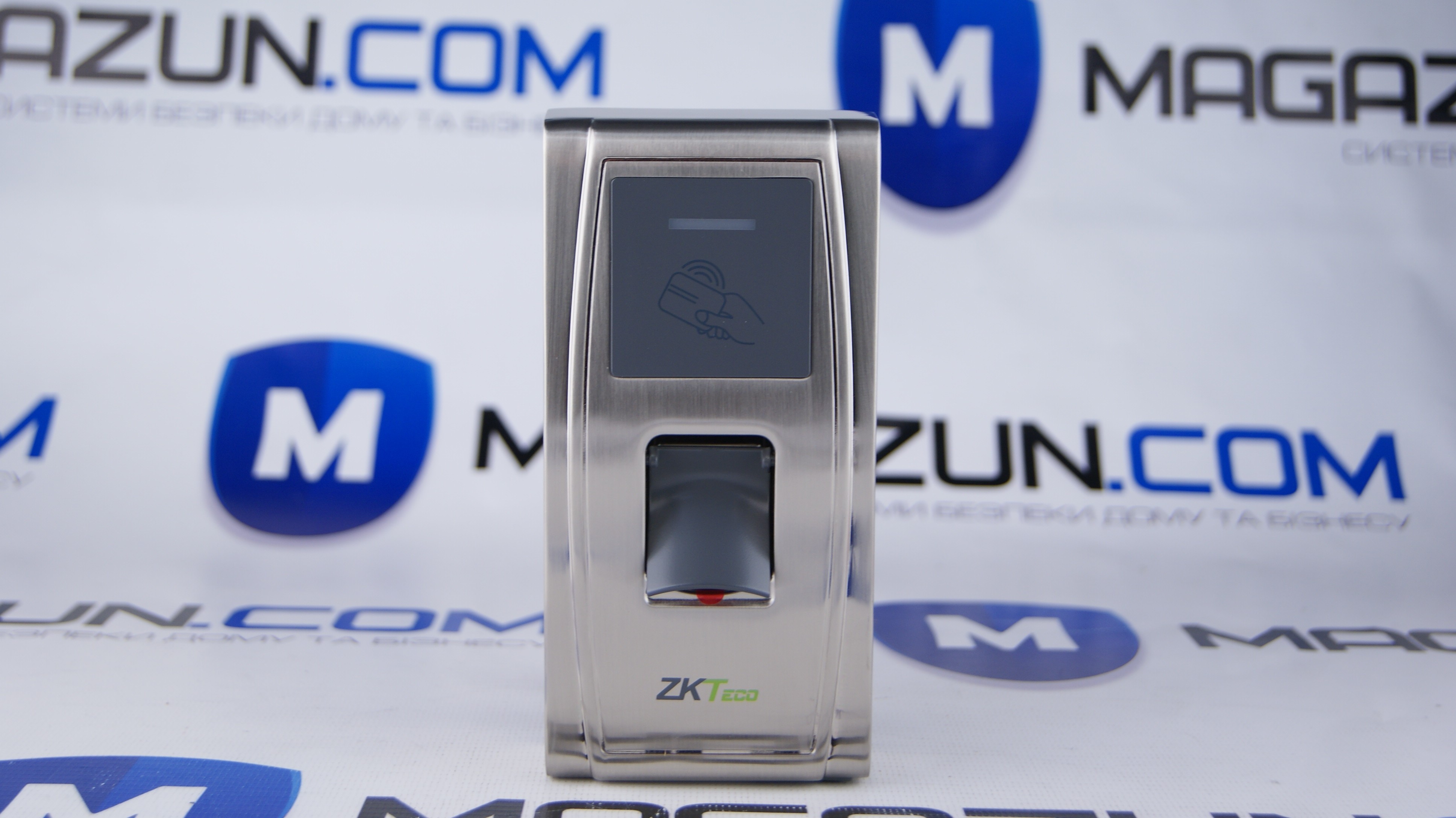 Купить Zkteco MA300 в Киеве, Харькове, Одессе, Львове, цены, фото, отзывы, характеристики ...