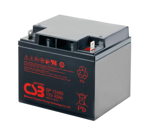 Купить CSB GP12400 12В, 40Ач в интернет-магазине Magazun.com с ...