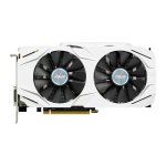 Купить Asus GeForce GT1060 Dual (6144MB, GDDR5, 192bit) — DUAL-GTX1060 ...