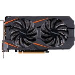 Купить Gigabyte GeForce GT1060 Windforce OC (6144MB, GDDR5, 192bit ...