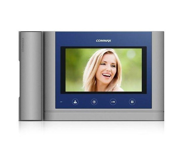 Commax CDV-70MH Blue+Grey в интернет-магазине Magazun.com