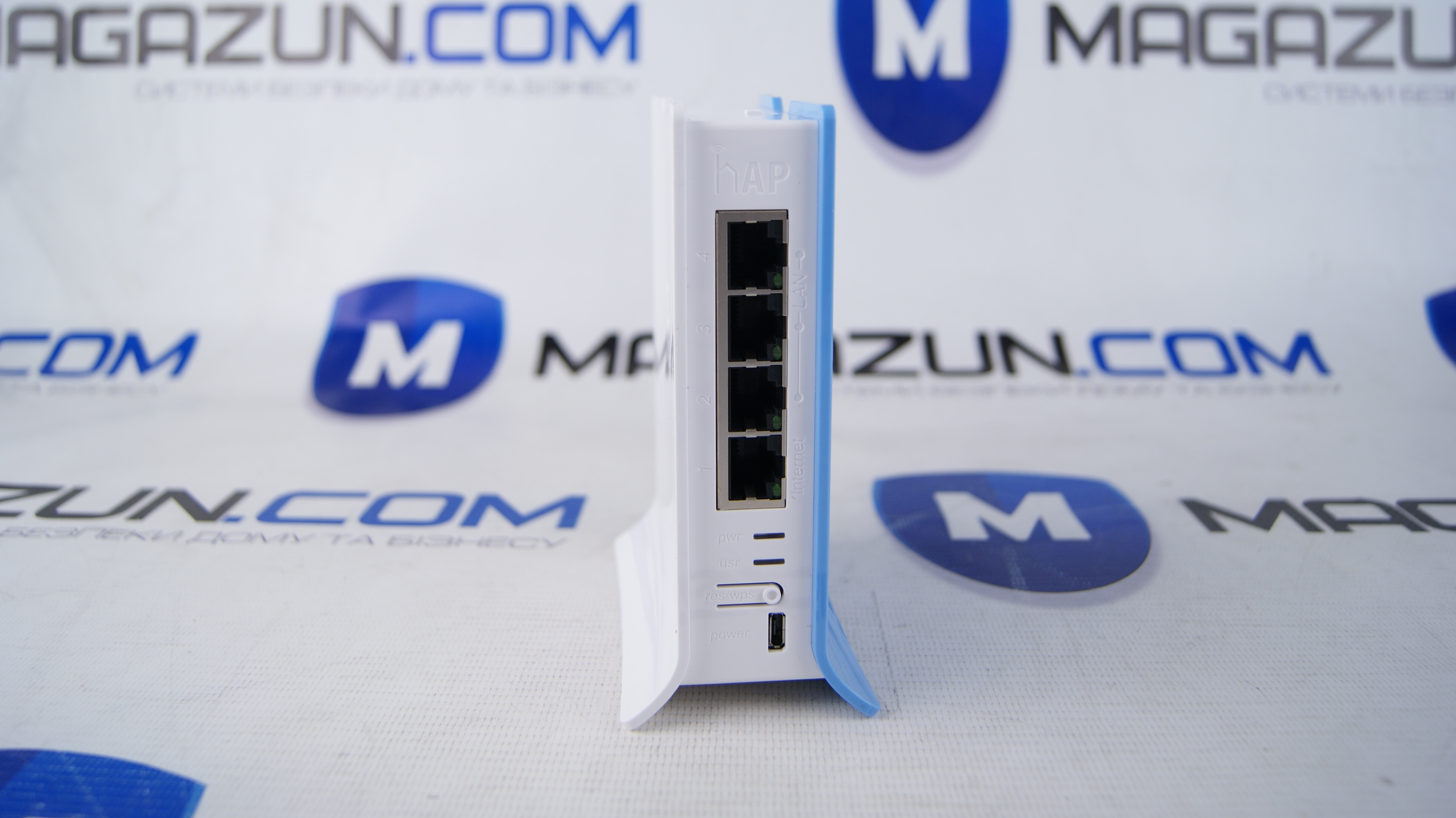 Роутер MikroTik hAP Lite (RB941-2nD-TC) – фото, отзывы, купить в Magazun