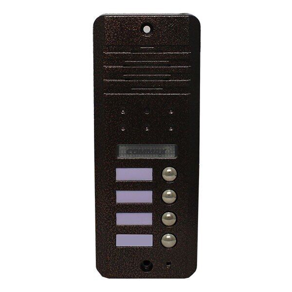 Commax DRC-4DC Brown в интернет-магазине Magazun.com с доставкой по низкой цене.