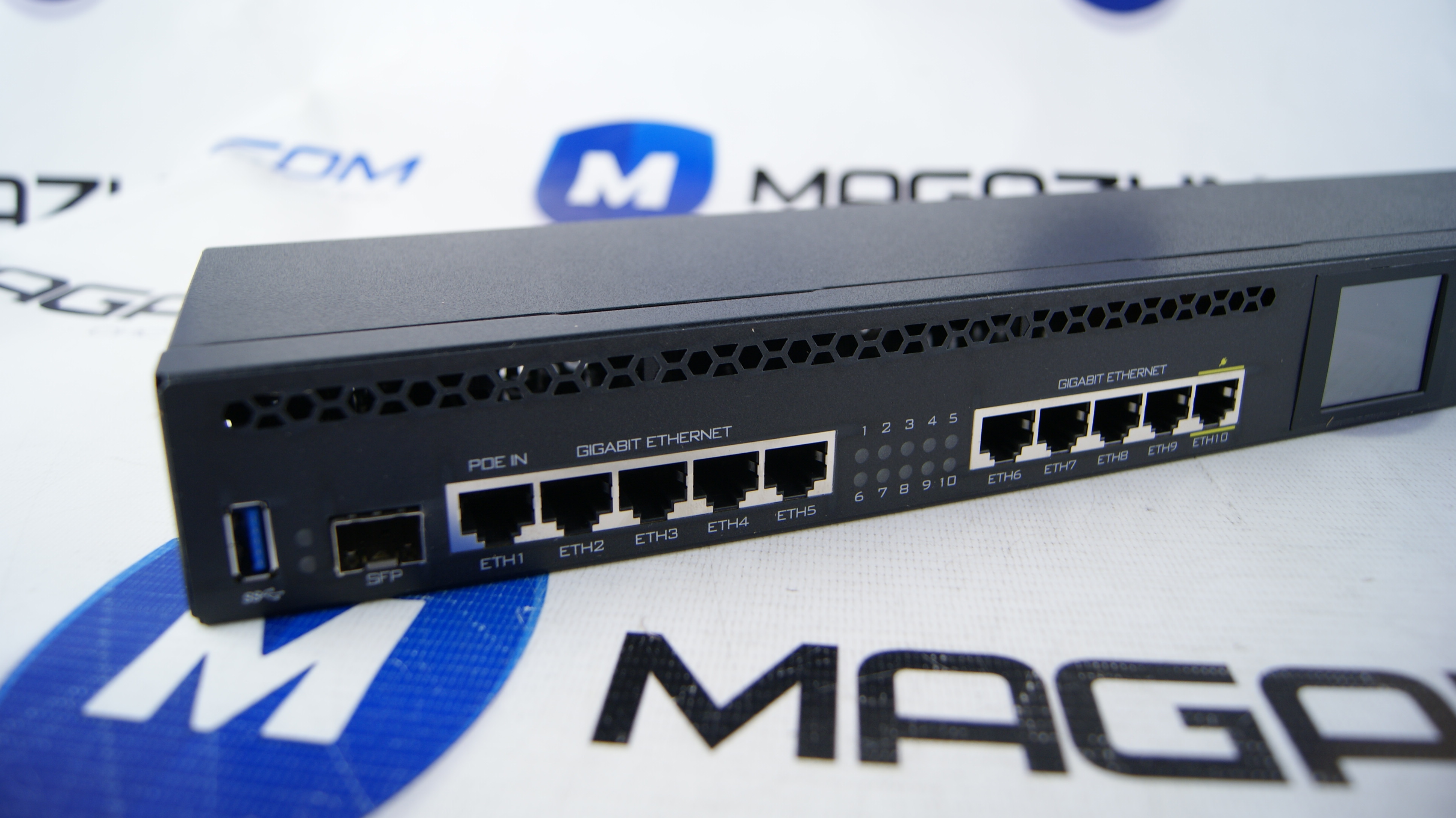 Купить MikroTik 3011UiAS (RB3011UiAS-RM) в Киеве, Харькове, Одессе ...