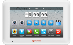 Qualvision QV-IDS4718 в Киеве. Купить видеодомофон в Magazun.com ...