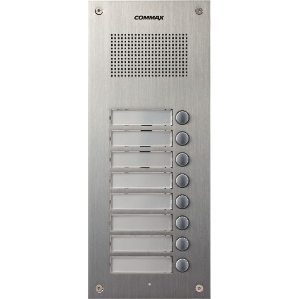 Commax DR-8UM в Киеве. Купить вызывную паннель в Magazun.com. Низкие цены