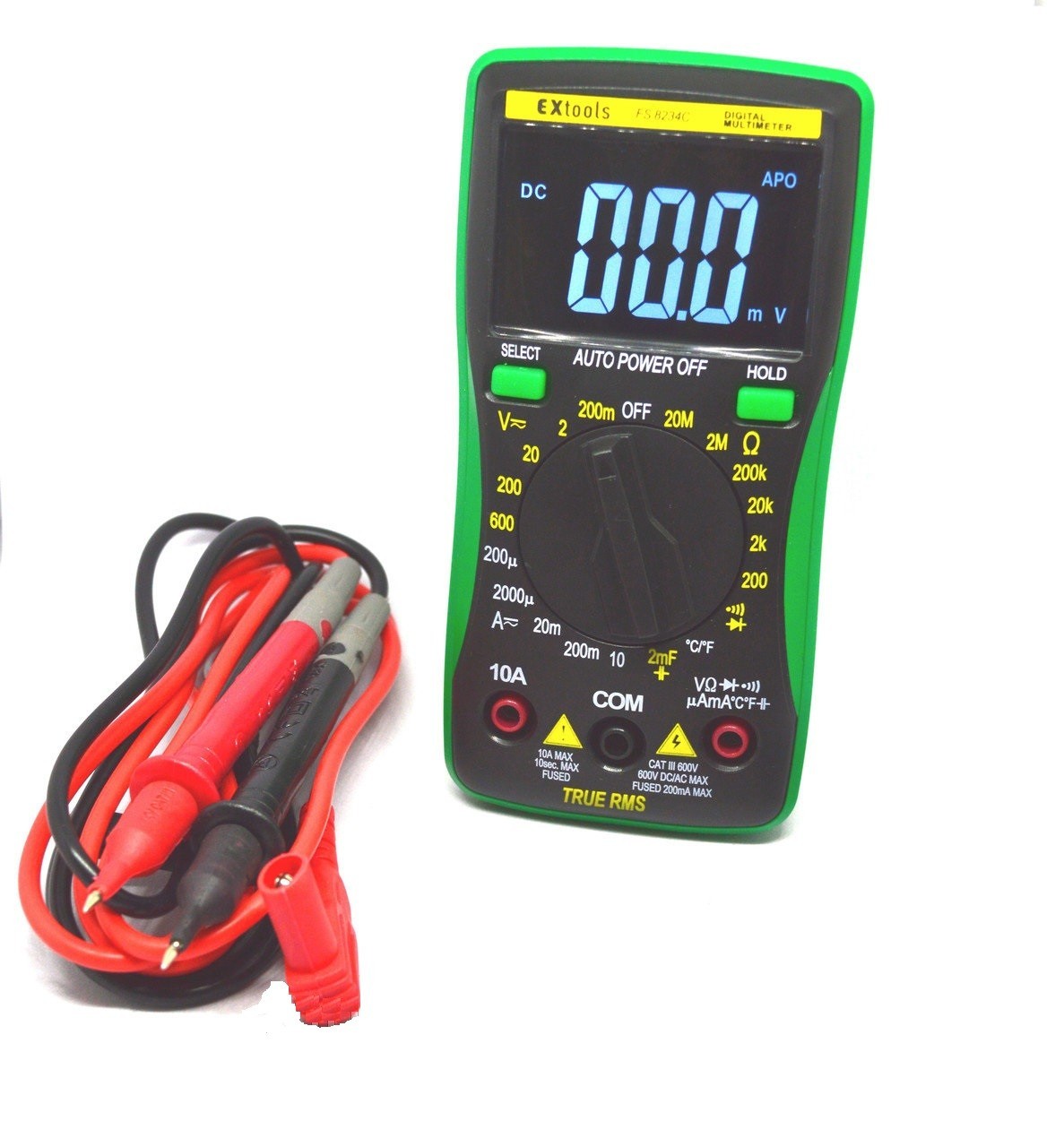 Купить Extools FS8234A в интернет-магазине Magazun.com с доставкой по ...