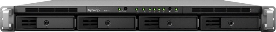 Купить Synology RackStation RS814 в Киеве, Харькове, Одессе, Львове ...