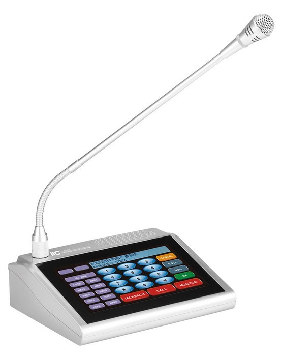 Заказать ITC Audio T-7702A продажа, описание, обзор